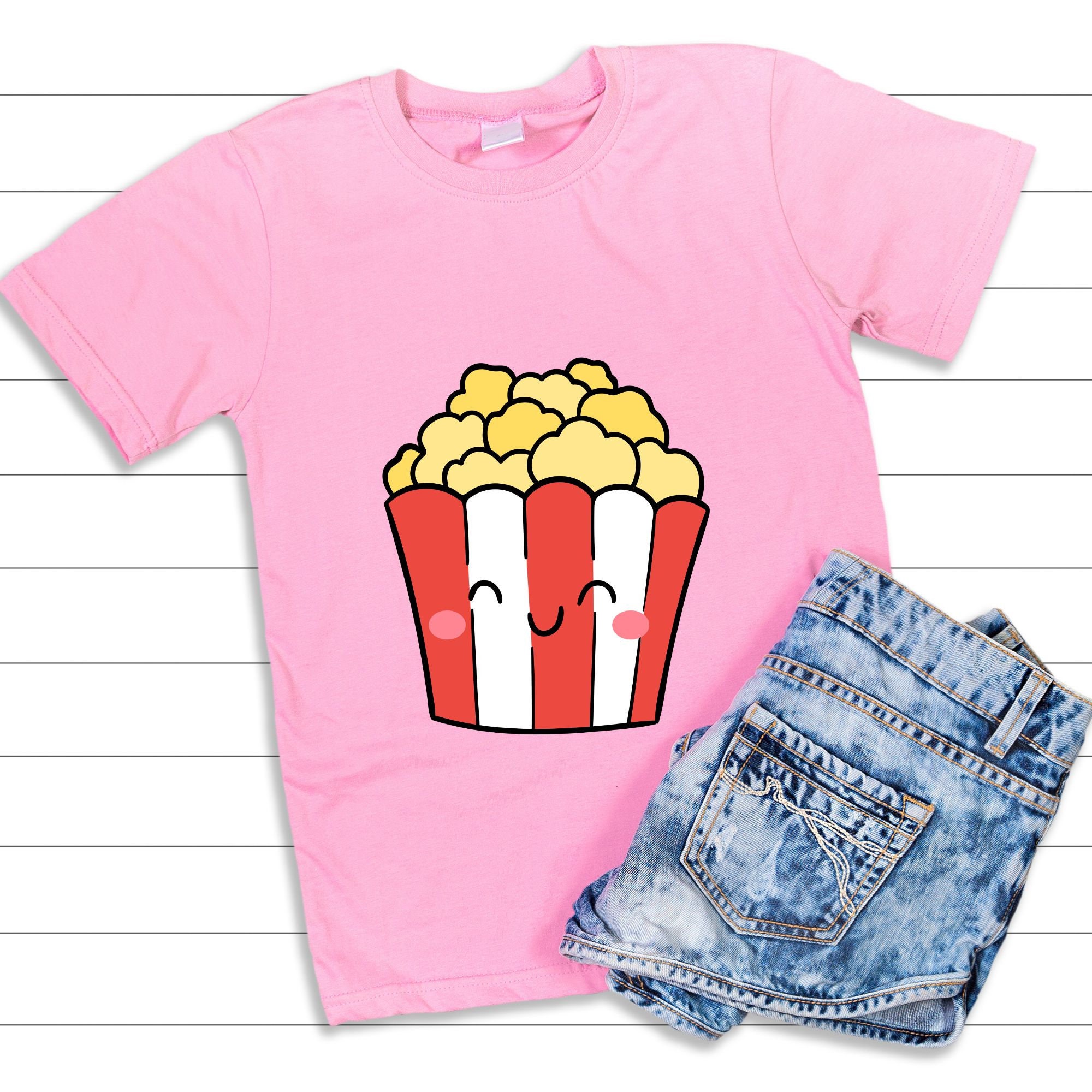 Popcorn Svg\ Popcorn Bucket Svg\ Popcorn Clipart\ Corn Svg\ Popcorn Box ...