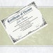 Editable License to Preach Template, Printable Certificate of License ...