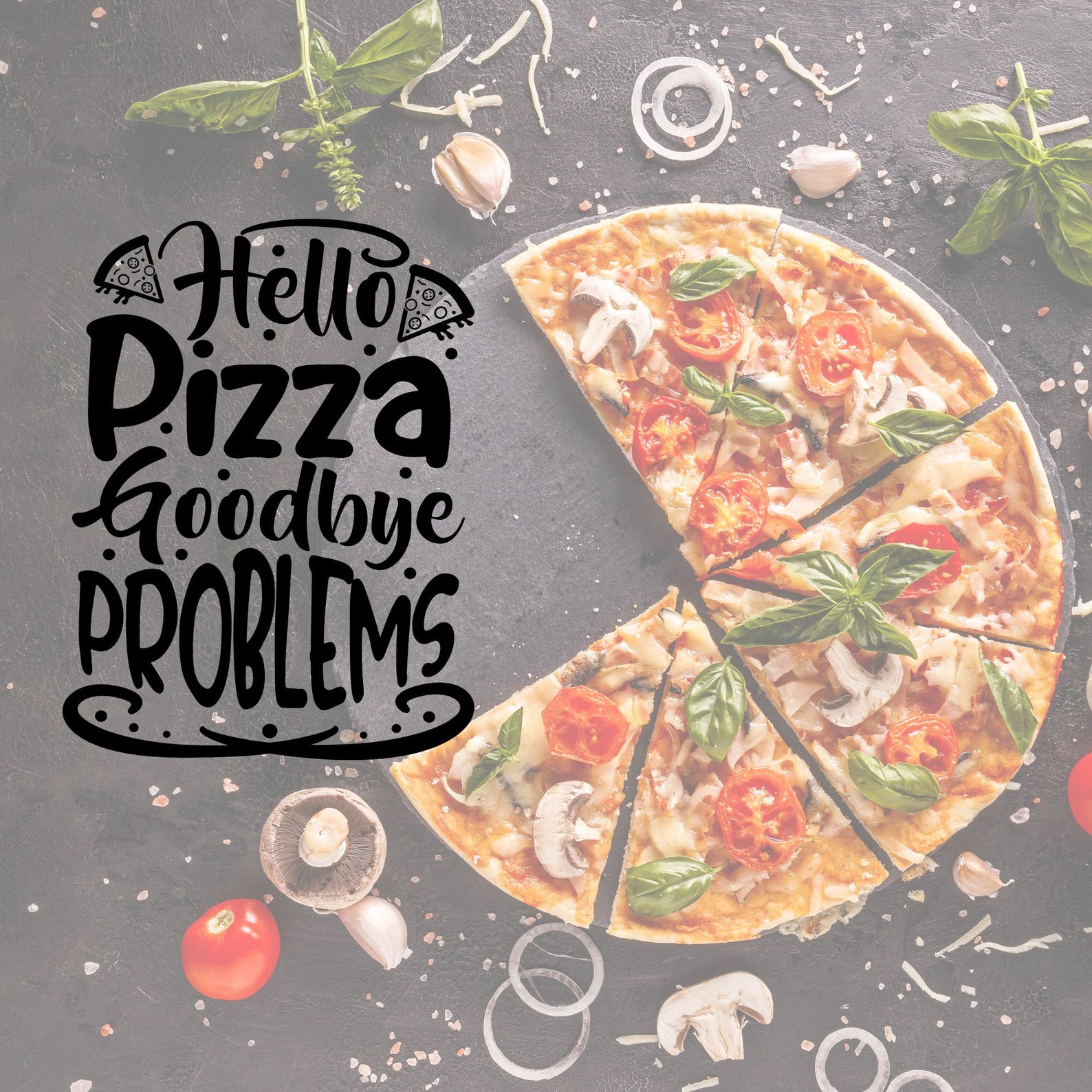 Pizza SVG Pizza Bundle SVG Pizza Sayings SVG Pizza Clipart - Etsy