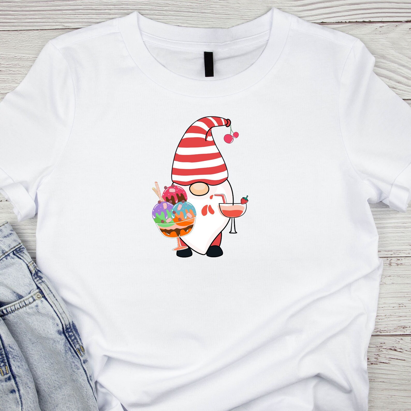 Summer Gnome SVG Gnome Bundle Gnome Svg Gnome Clipart Summer Svg Beach ...