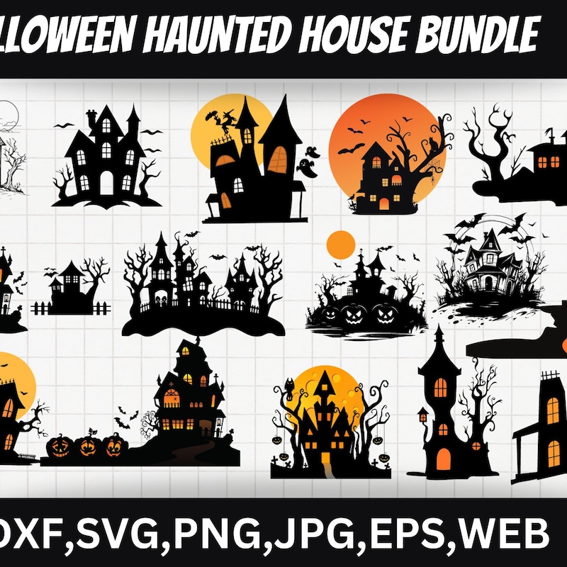 House Svg - Etsy