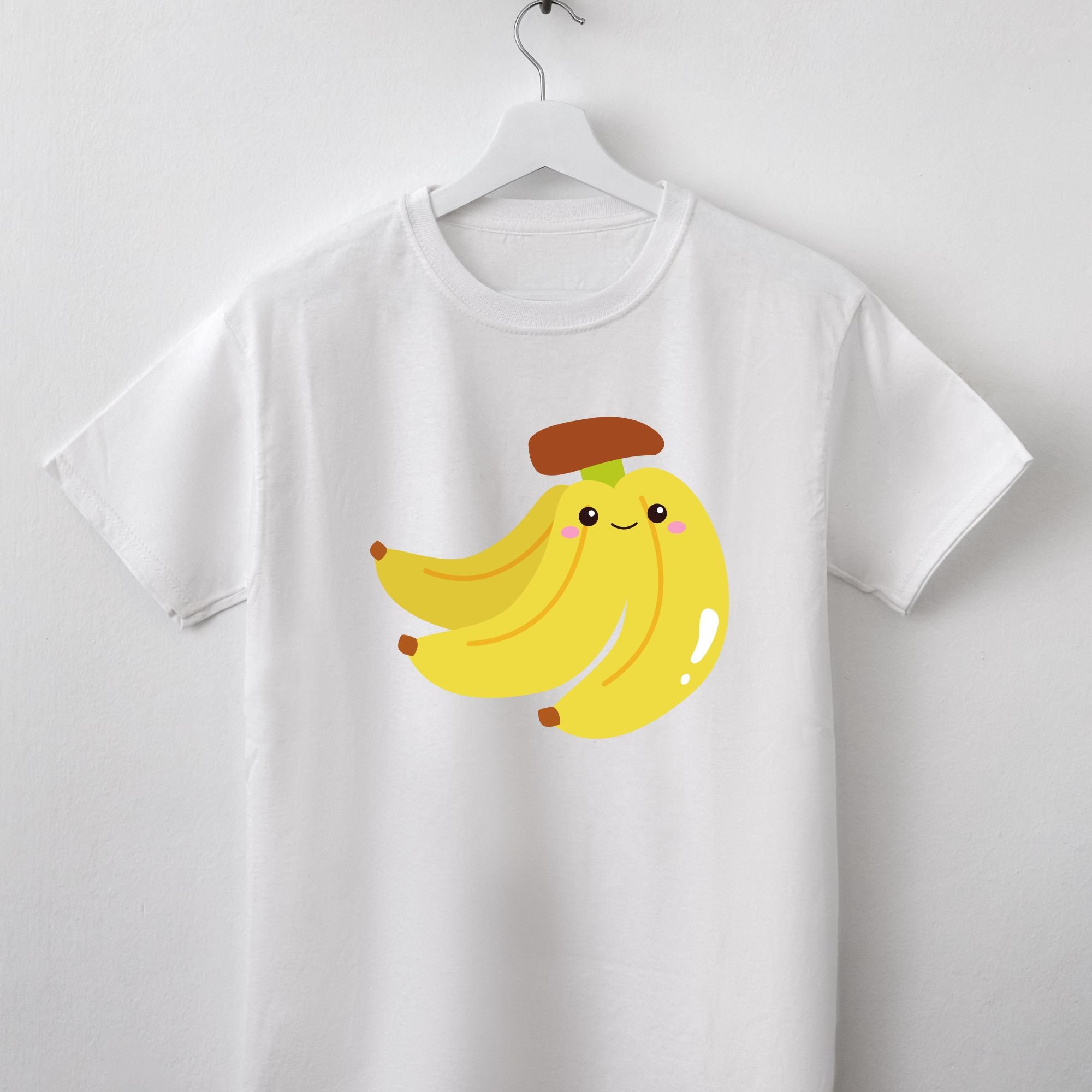 Kawaii FRUIT Clipart Pastel Colors Fruits Commercial Use Cute Clipart ...