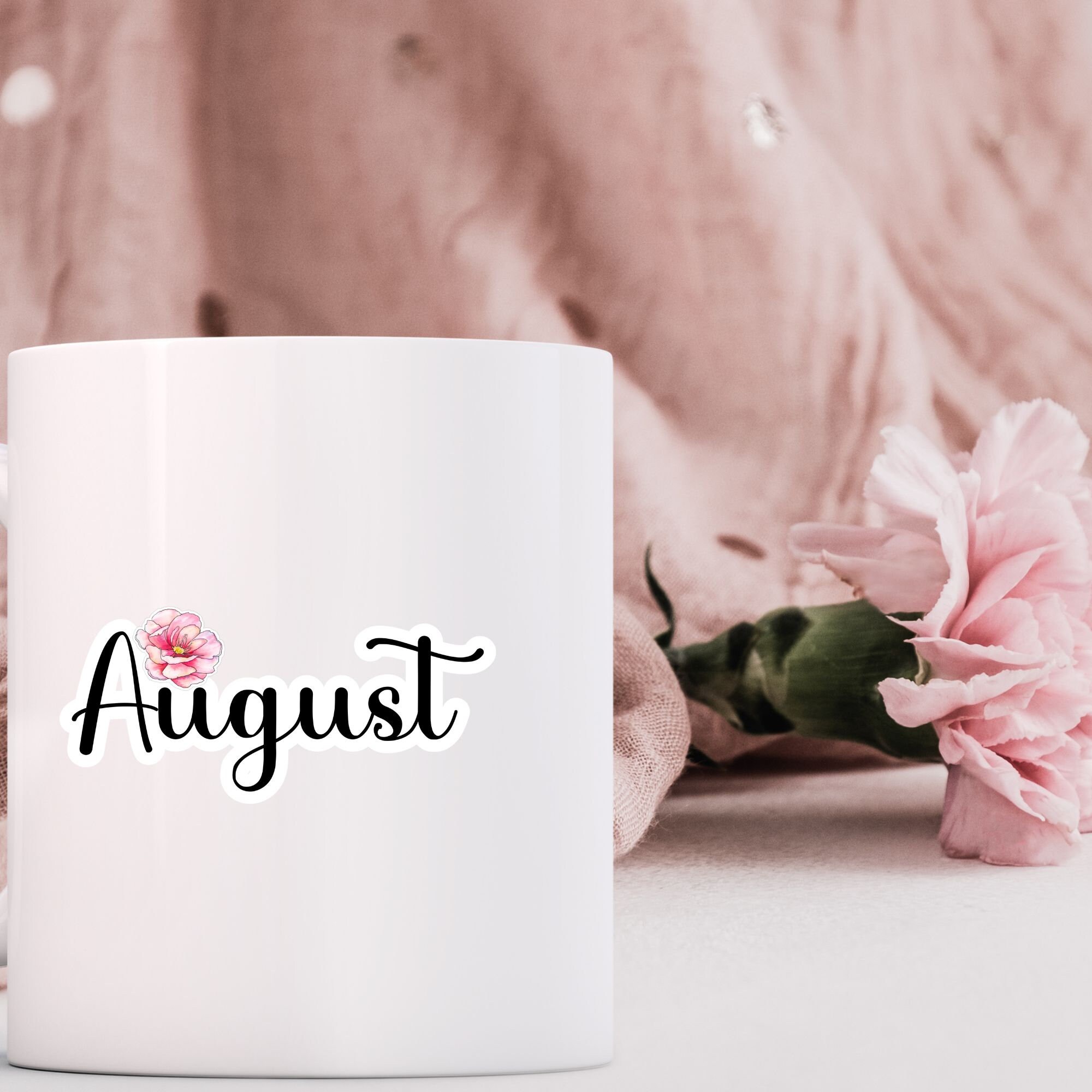 Months of the Year SVG Bundle\ Clipart Calendar\ SVG Calendar Months - Etsy