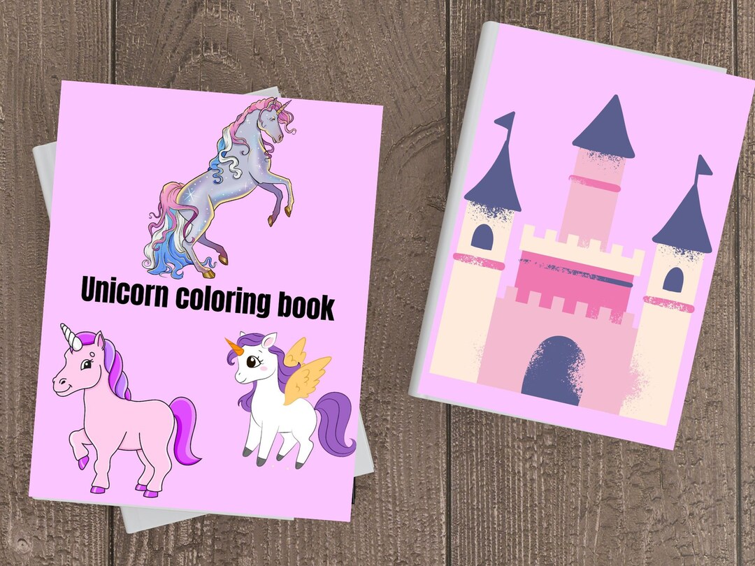 Unicorn Coloring Pages, Unicorn Printables, Unicorn Activities ...