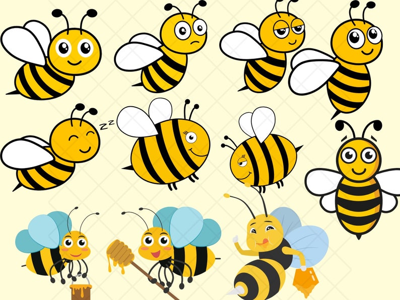 Bee Svg Bundle\ Bee Svg\ Bee Pn\ Honeycomb Svg\ Bee Hive Svg\ Honey Bee ...