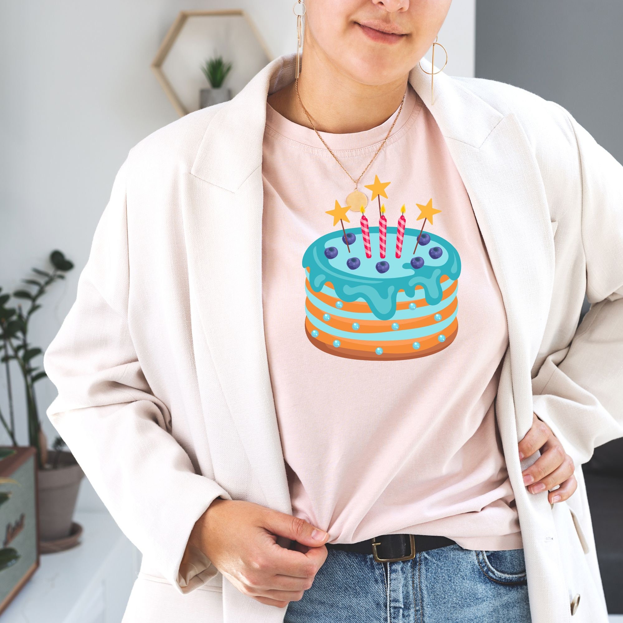 Birthday Cake Svg\ Png\ Birthday Cake Clipart\ Birthday Cake Cut Files ...