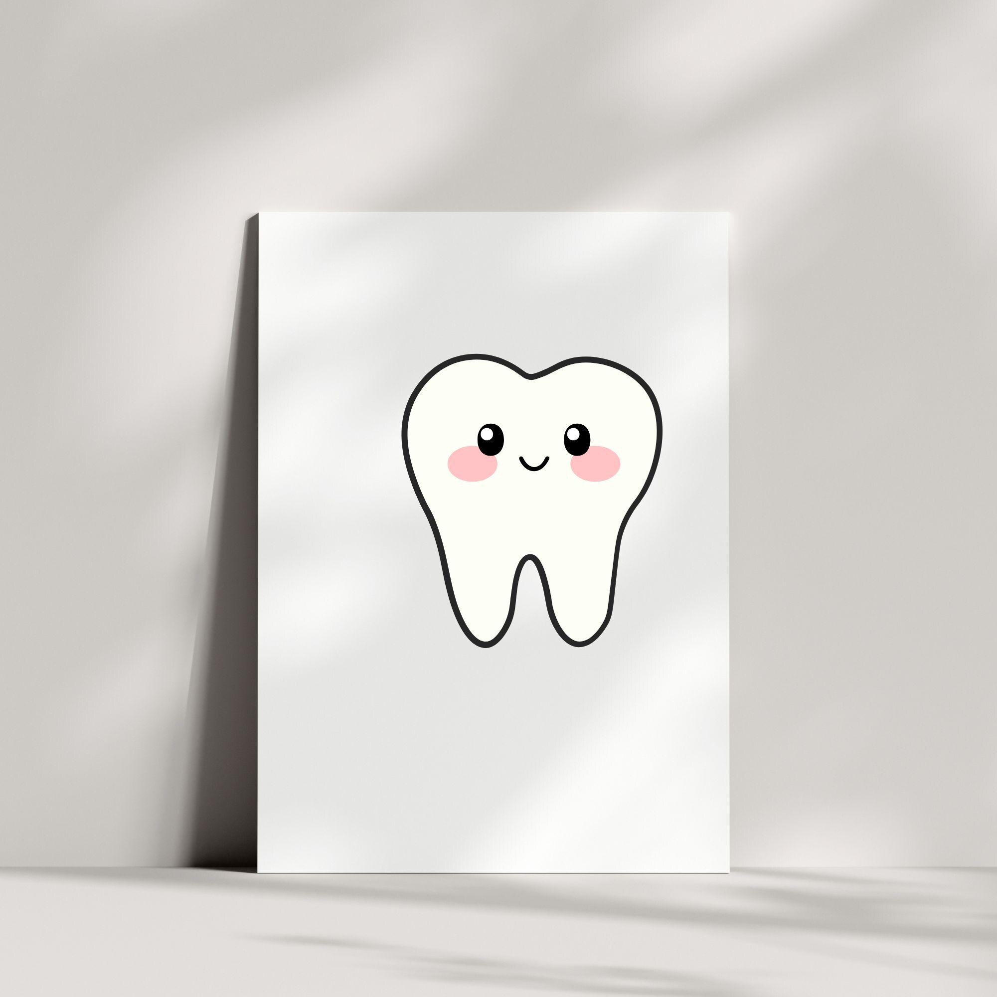 Tooth SVG\ Tooth Fairy Svg\ Tooth Fairy Bag Svg\ Teeth Svg\ Svg Files ...