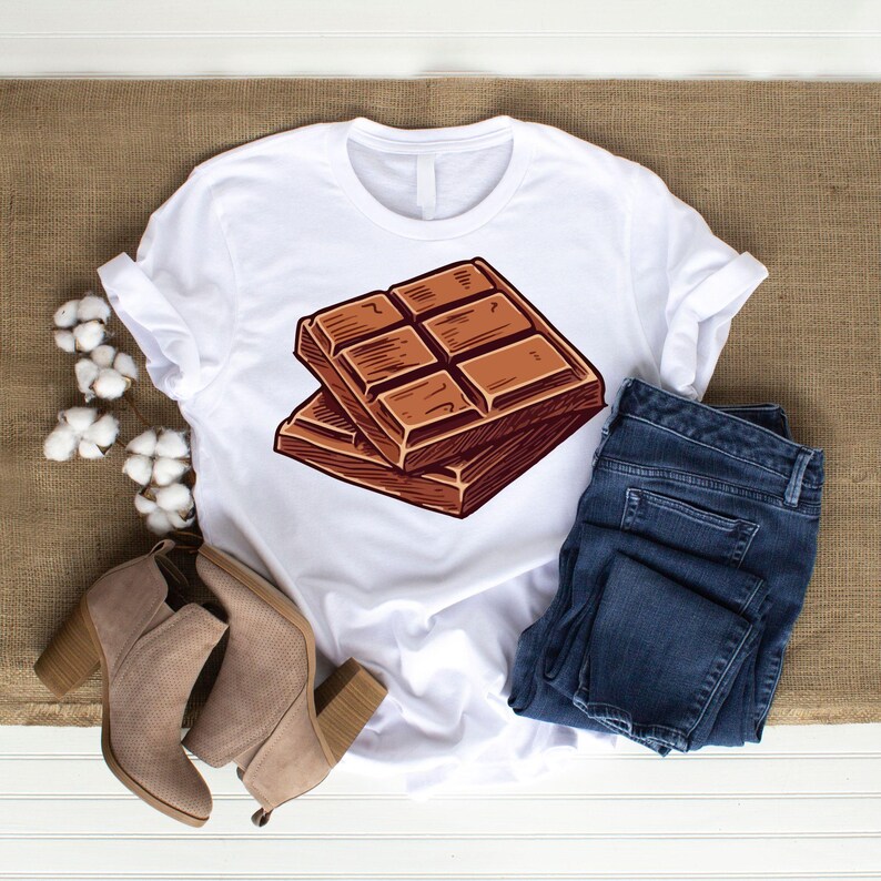 Chocolate Svg\ Chocolate Cricut Svg\ Chocolate Svg Cut Files\ Chocolate ...