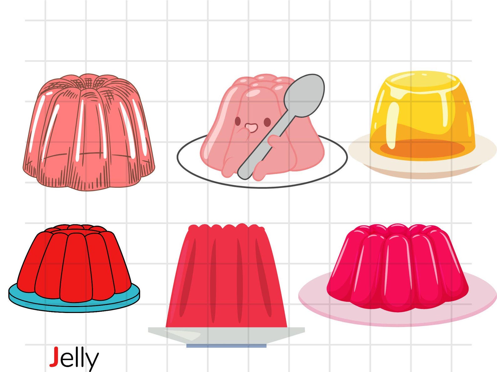 Jelly SVG\ Jelly PNG\ Jelly Vector\ Jelly Clipart\ Jelly Cricut ...