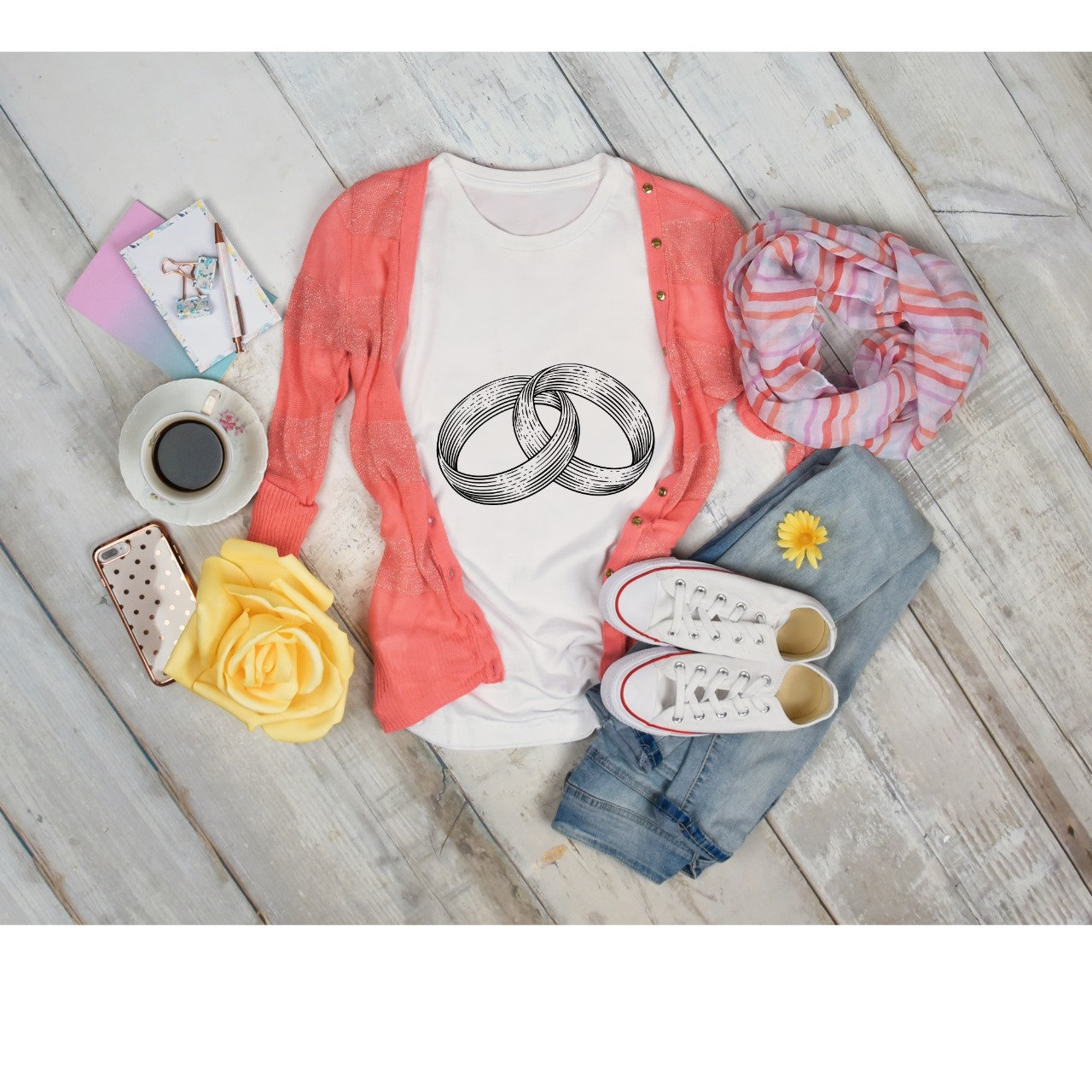 Marriage Rings Svg Bundle Ring Svg Wedding Svg Clipart Silhouette ...