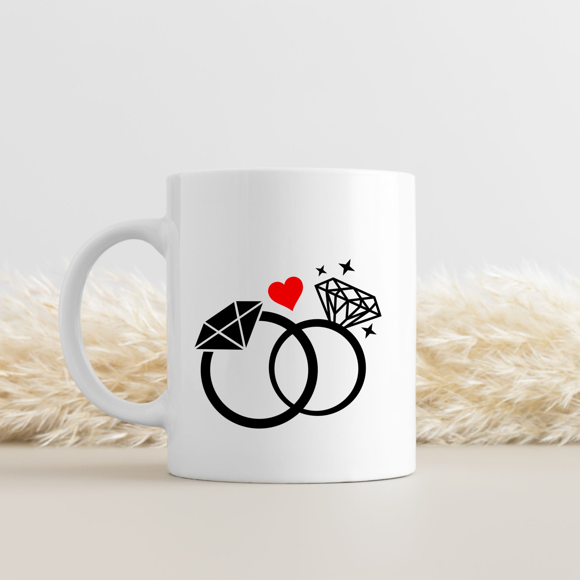 Wedding Ring Svg Marriage Ring Svg Couple Ring Svg Wedding - Etsy