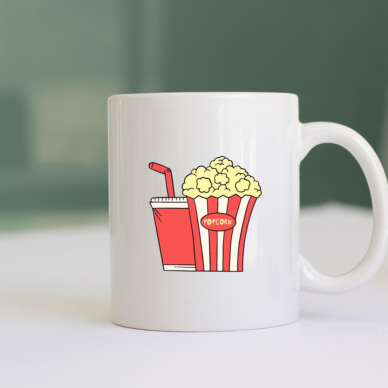 Popcorn Svg\ Popcorn Bucket Svg\ Popcorn Clipart\ Corn Svg\ Popcorn Box ...