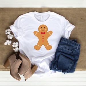 Gingerbread Man Svg\ Gingerbread Woman Svg\ Christmas Svg\ Bundle Svgs ...