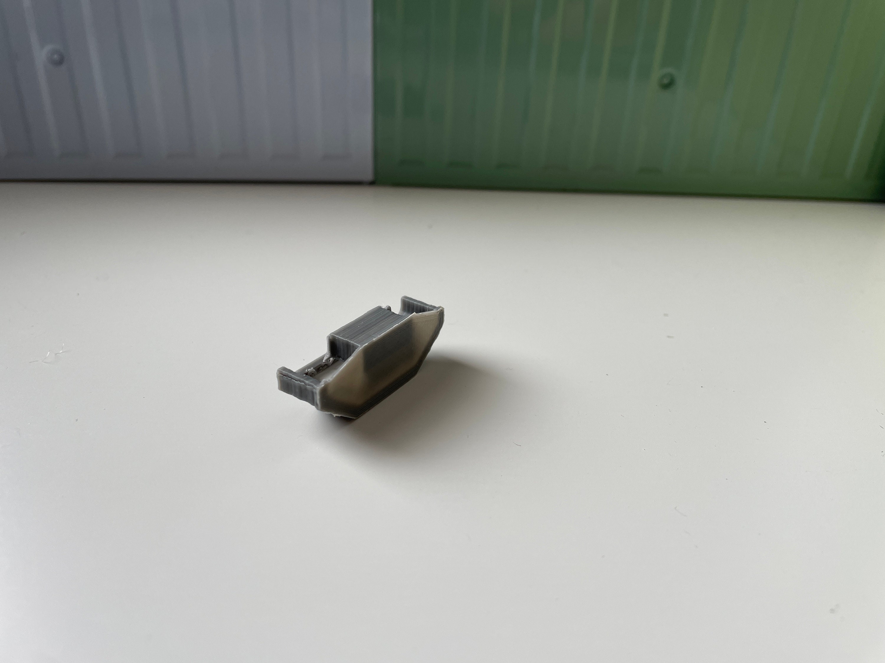 2x 3D Printed Add-on Front Grill Bumper Pusher for Greenlight 1/64 2022 ...