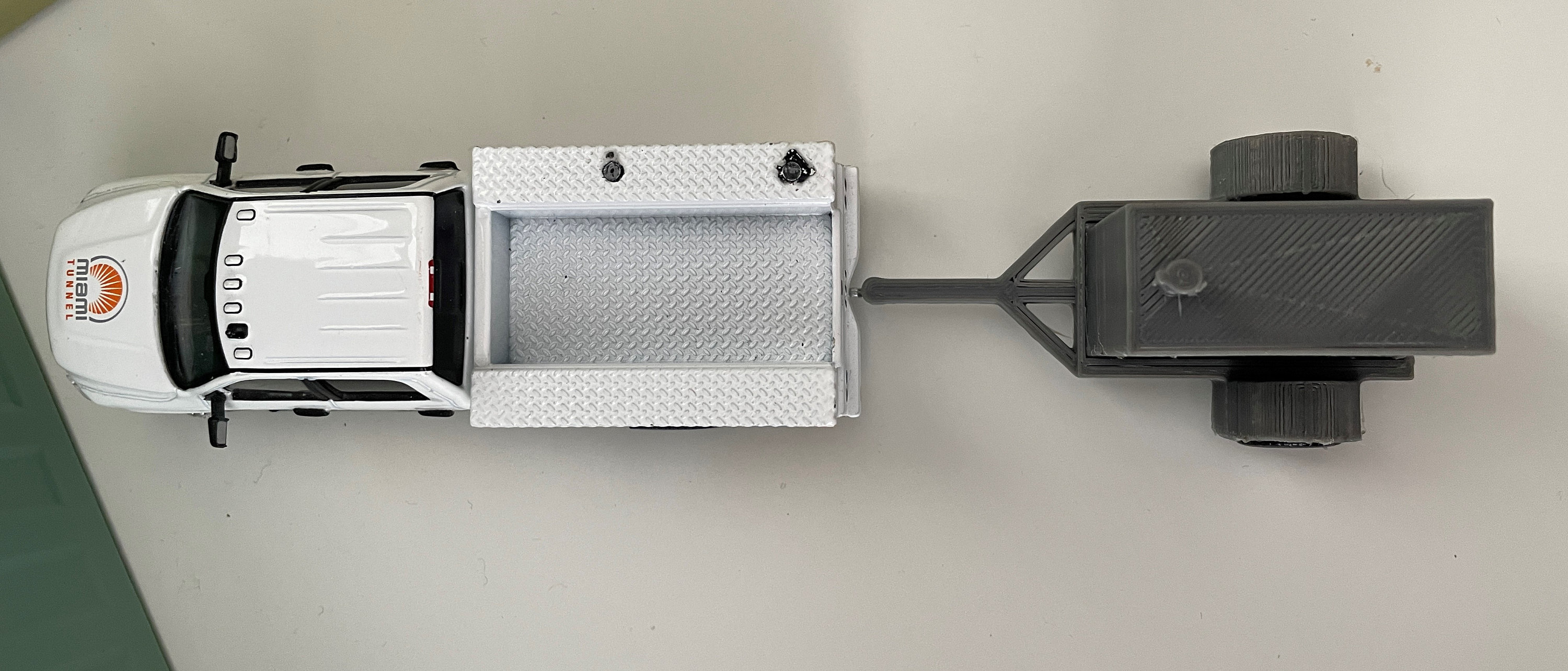 3D Printed 20kw Generator With Two Wheel Trailer or Generator ONLY for ...