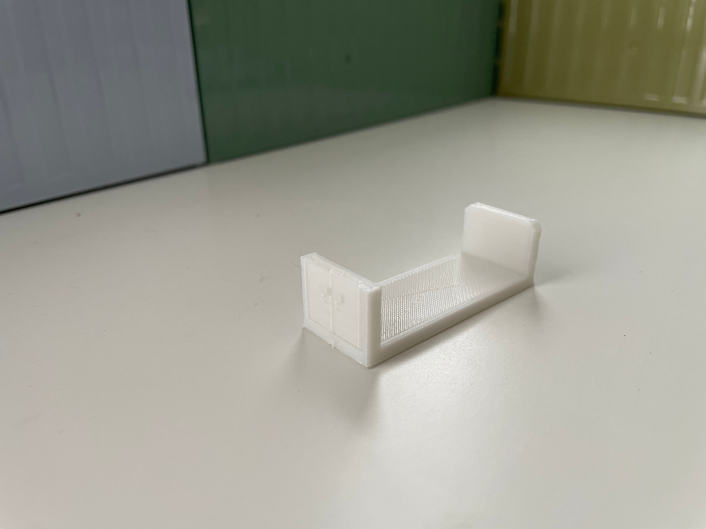 3D Print Flush Shell for 1/64 Greenlight Dodge Ram Chevy 3500 Service ...