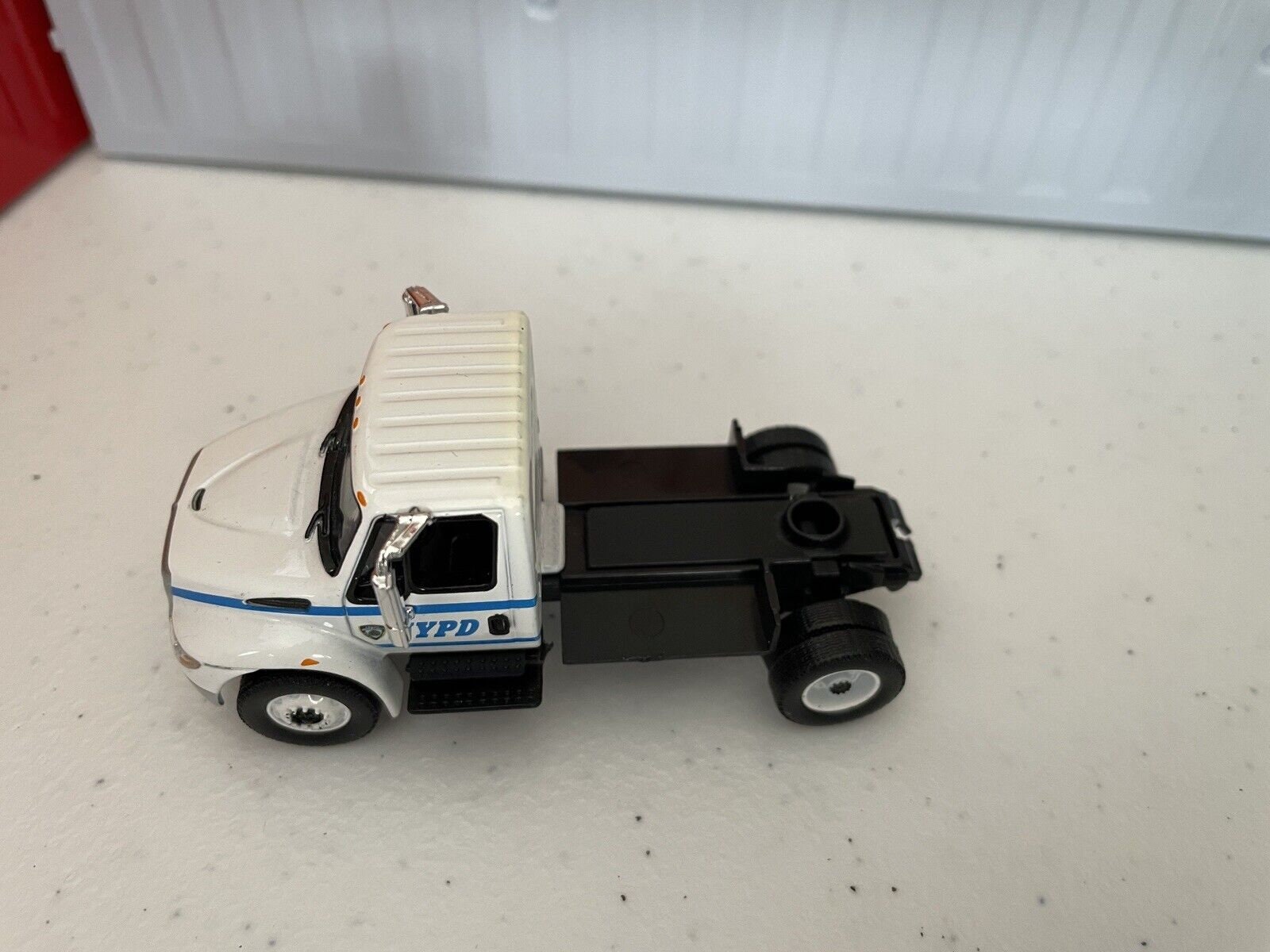 3D Print Kingpin Adapt and Aero for 1/64 Greenlight International ...