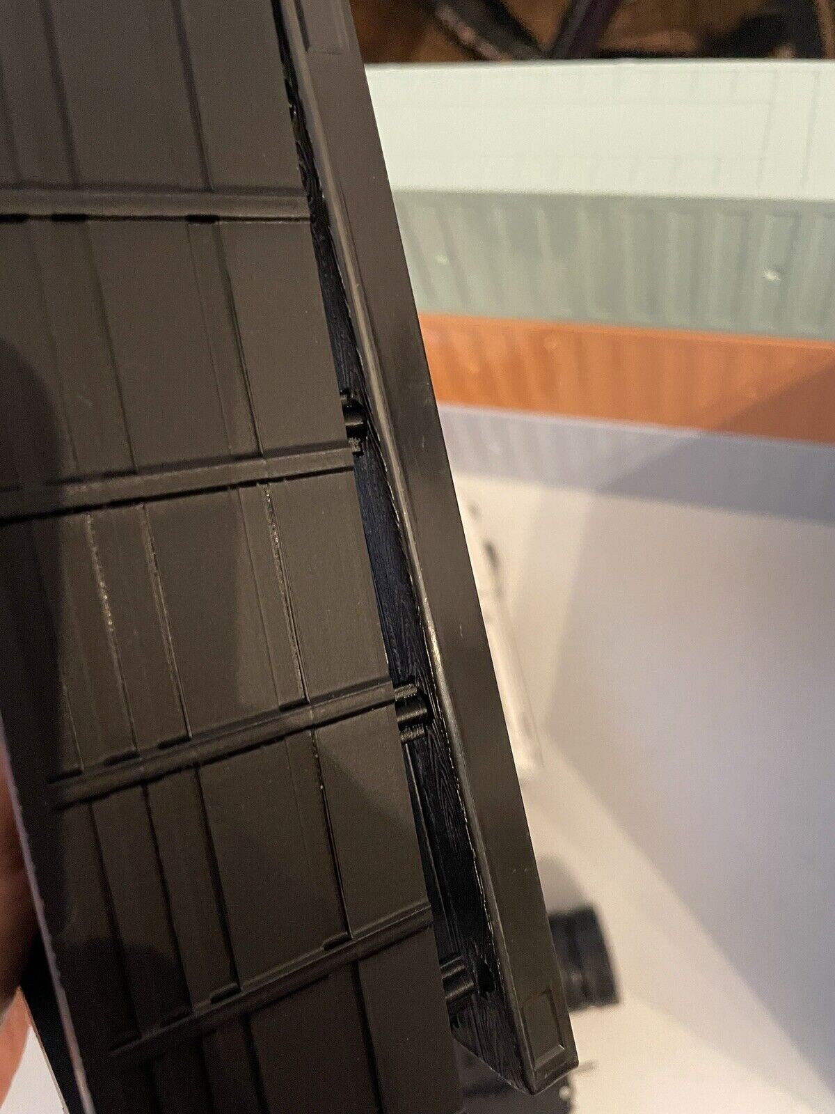 3D Printed Dump Side Stake Convert for 1/18 Anson Dodge Ram - Etsy