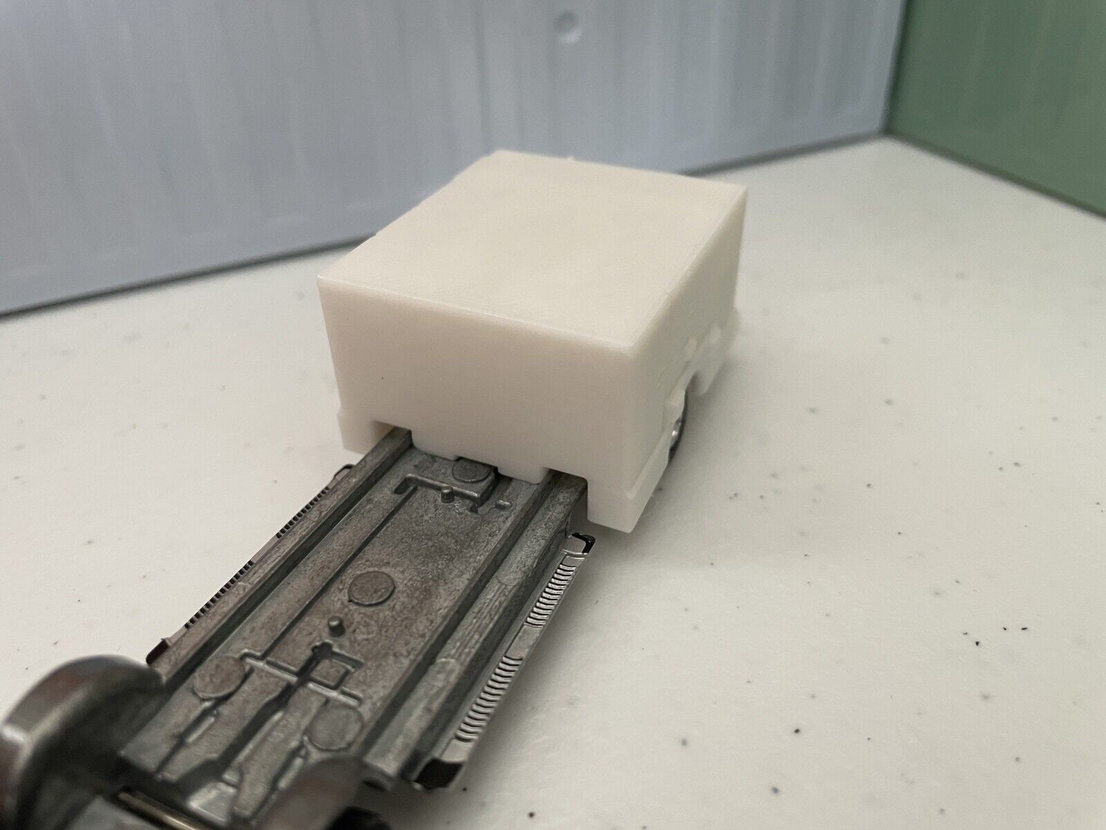 3D Print Add on ESU Rear Bed Box for 1/64 Greenlight Ford - Etsy