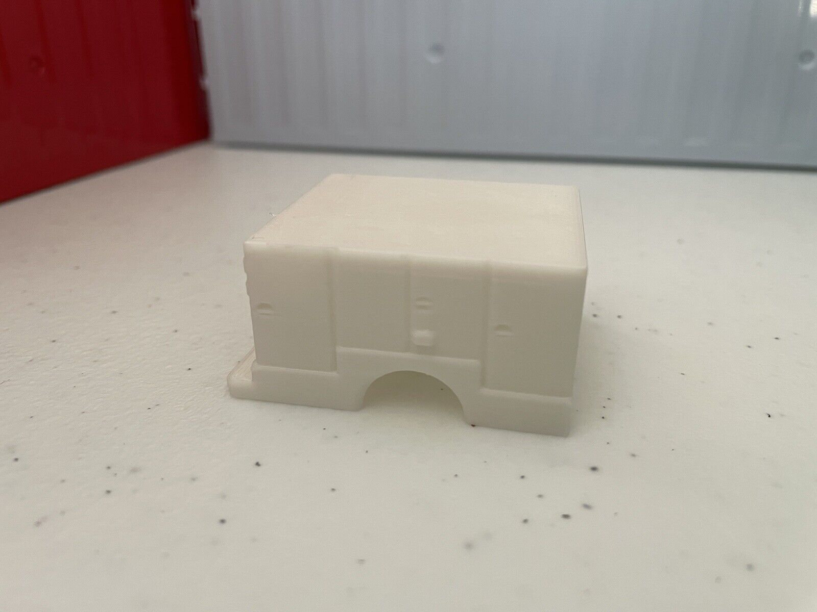 3D Print Add on ESU Rear Bed Box for 1/64 Greenlight Ford - Etsy