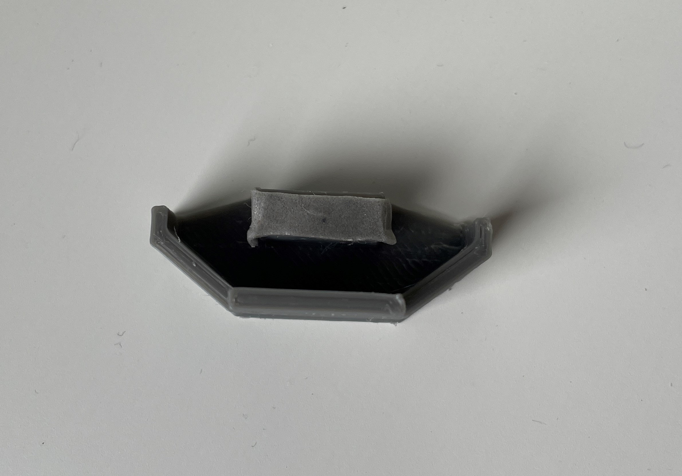2x 3D Printed Add-on Front Grill Bumper Pusher for Greenlight 1/64 2022 ...
