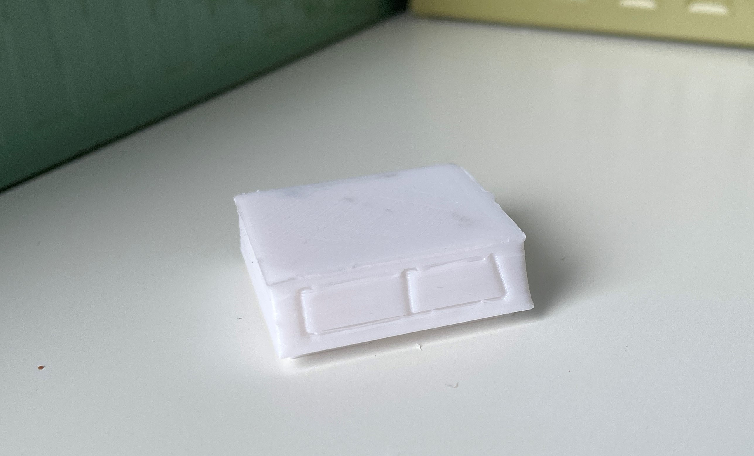 3D Printed Add-on Pickup Truck Windows Shell for 1/64 Greenlight (see ...