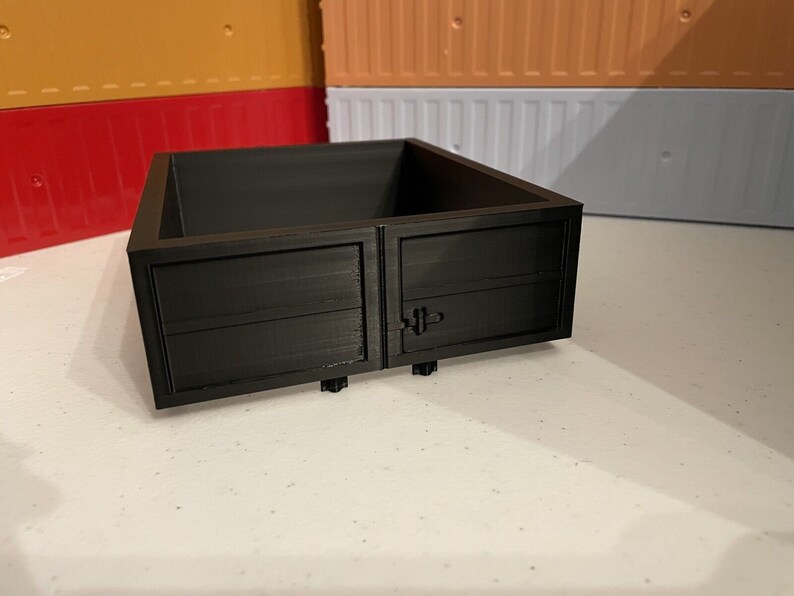 3D Printed Dump Side Stake Convert for 1/18 Anson Dodge Ram - Etsy