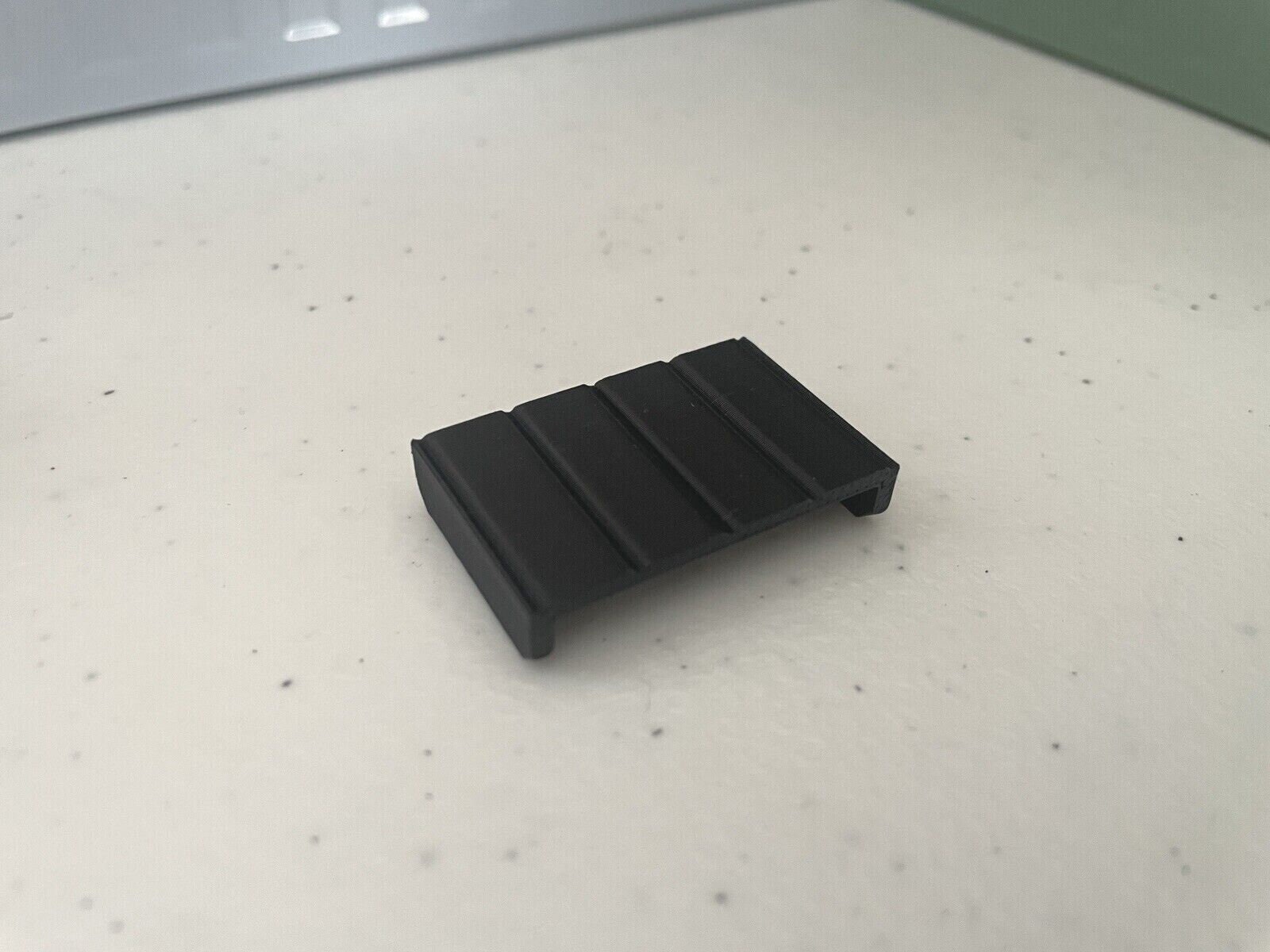 3D Printed Add-on Pickup Tonneau Cover for 1/64 Greenlight F350 , Ram ...