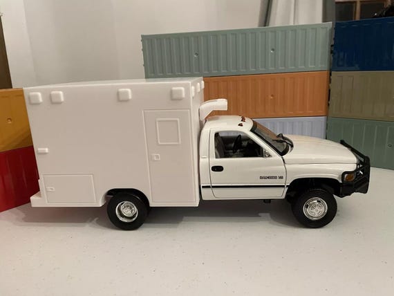 Dodge ram diecast 1 18 store