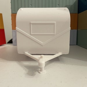 3D Printed Trailer Camper Hitch and Tow 1/18 Scale - 3500 - Etsy