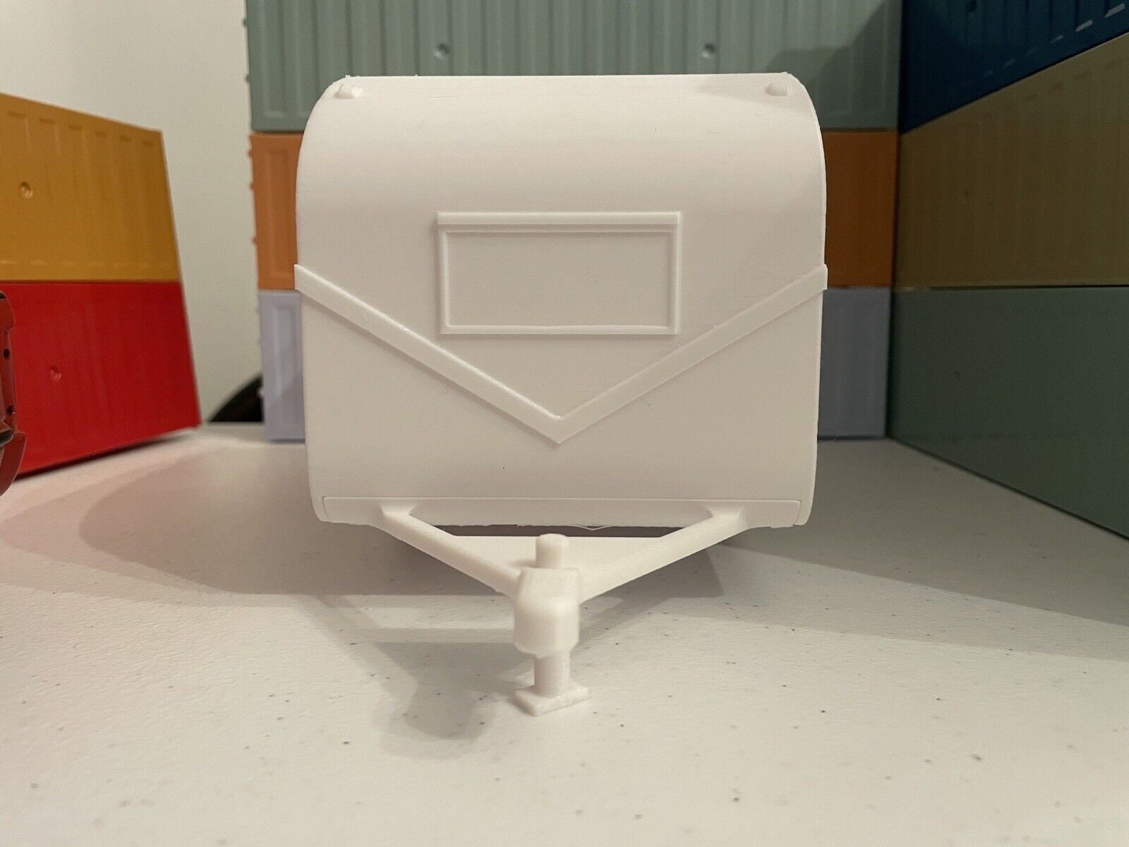 3D Printed Trailer Camper Hitch and Tow 1/18 Scale 3500 - Etsy