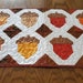 Acorn Table Runner - Etsy