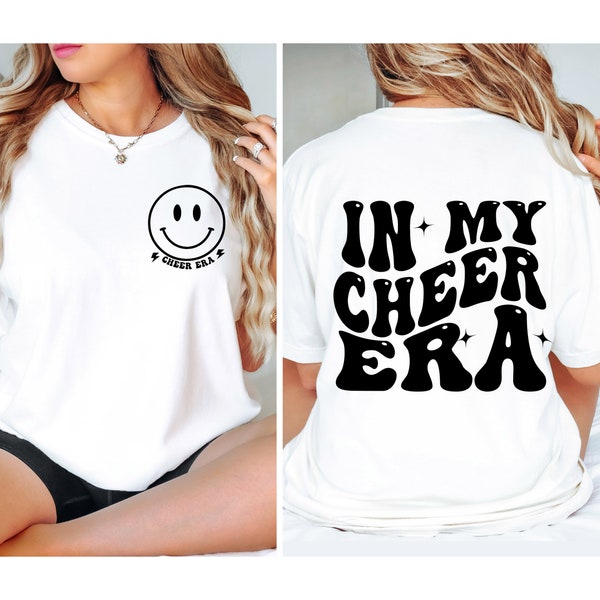 Cheer Era Svg - Etsy Australia