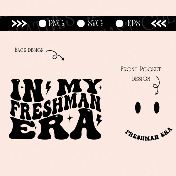 Freshman Shirt - Etsy