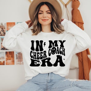 In My Cheer Coach Era, Cheer Coach Svg, Cheer Svg, Cheerleading Svg ...