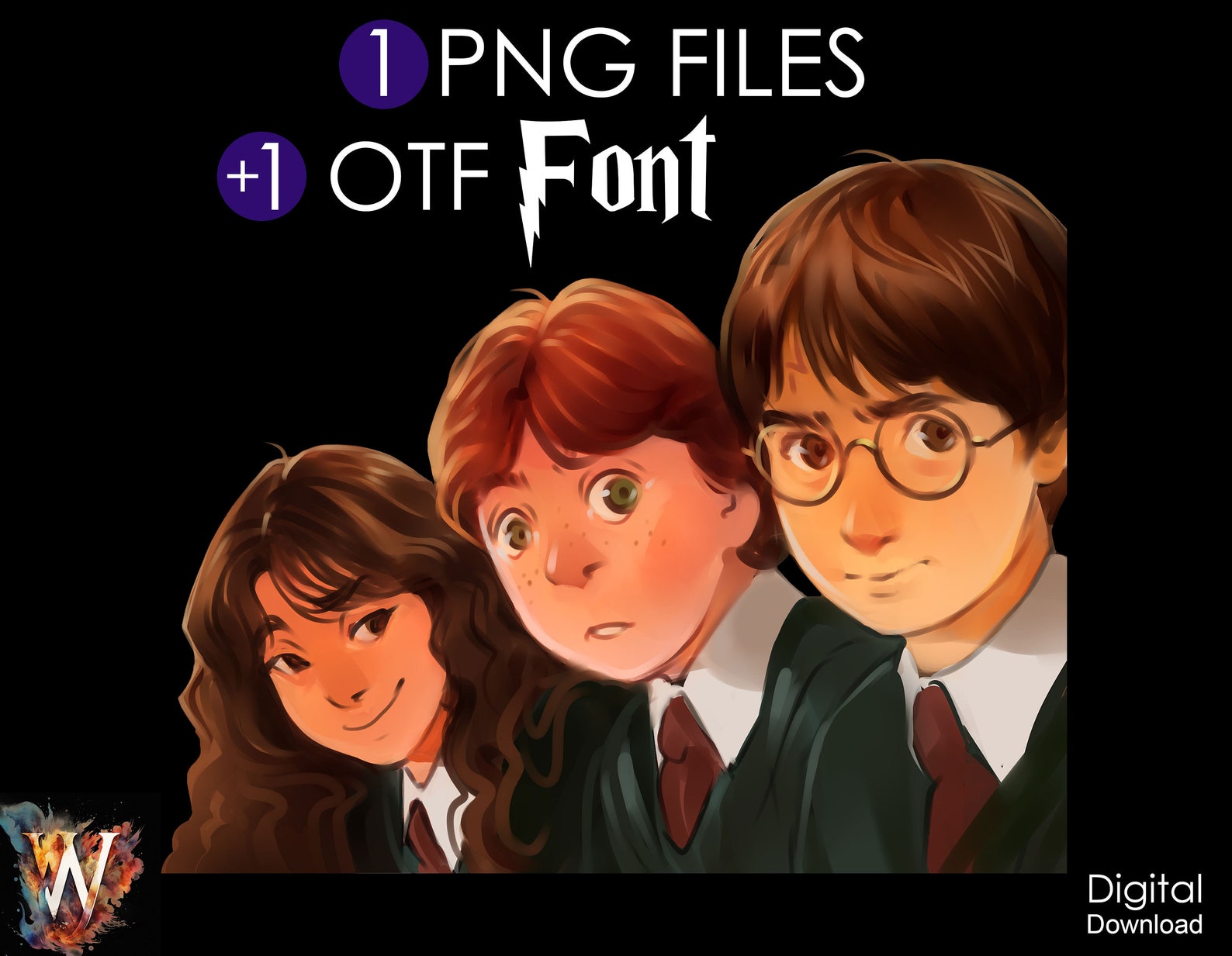 Magic Wizard Friends Png, Harry PNG, Harry Clipart Png, Halloween Shirt ...