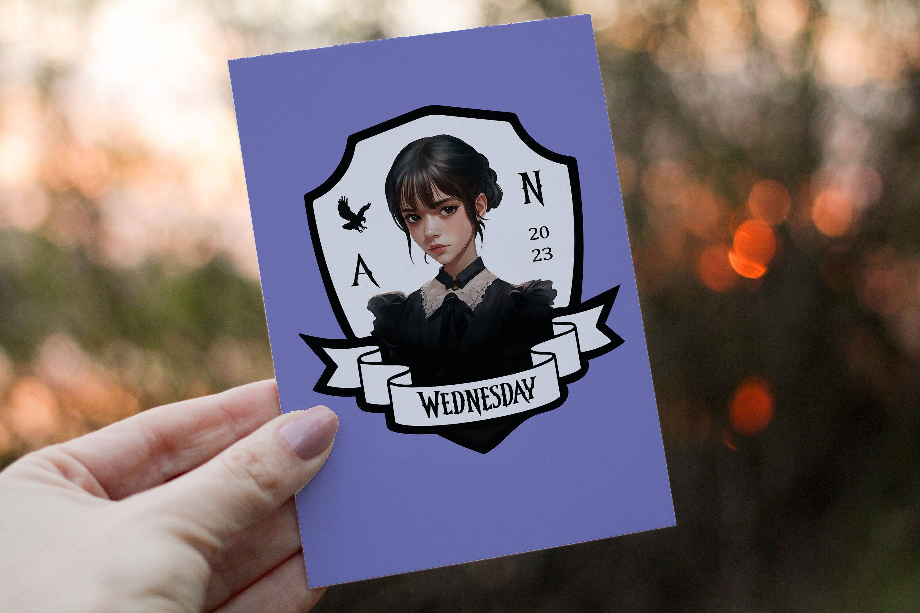 Fan Art Wednesday PNG Bundle, Parody Wednesday Sticker Png Wednesday ...