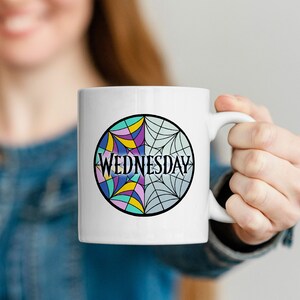 Wednesday PNG Fan Art Wednesday Logo Wednesday Addams Png - Etsy