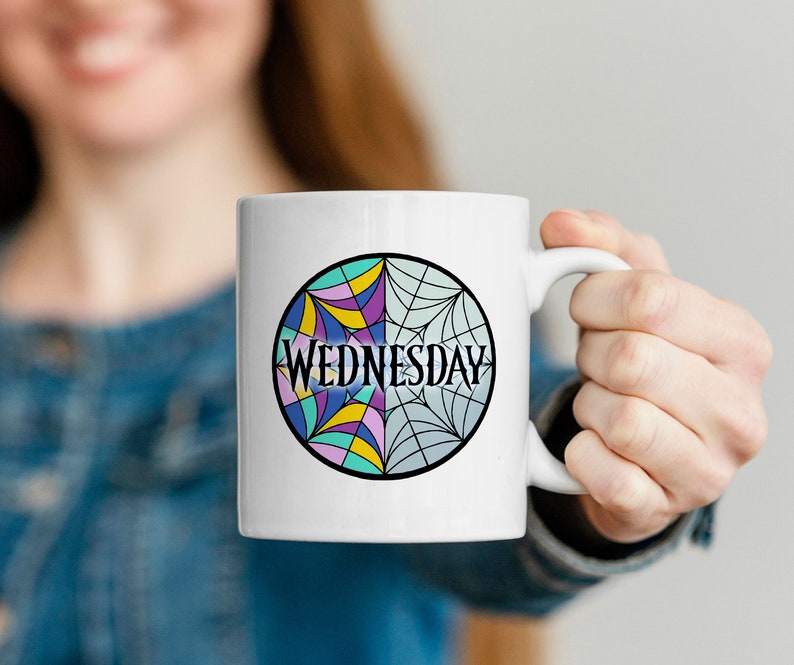 Wednesday PNG Fan Art Wednesday Logo Wednesday Addams Png - Etsy