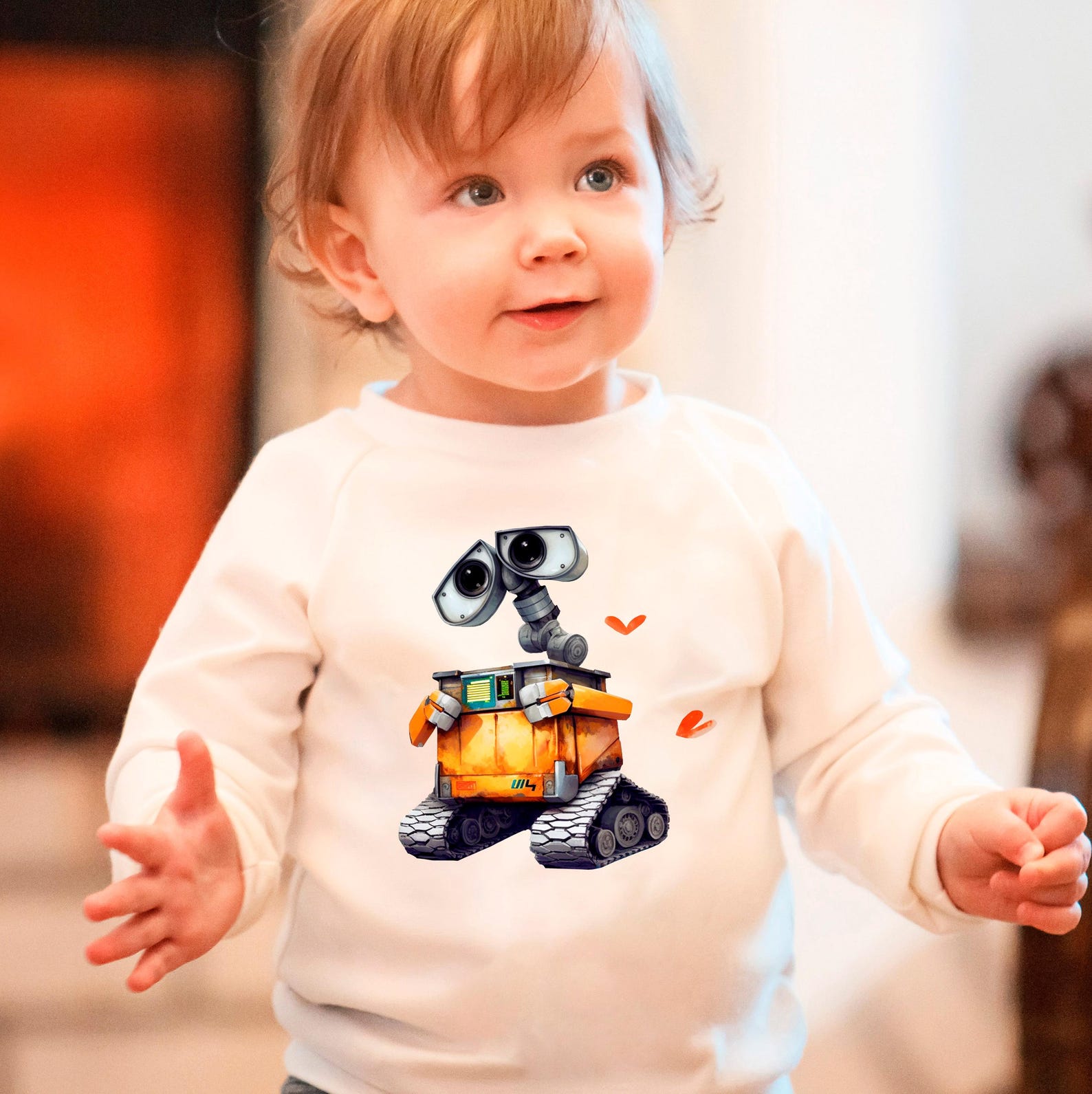 Wall-e PNG, Watercolor Wall-e Clipart Png, Fan Art Wall-e Shirt Diy ...