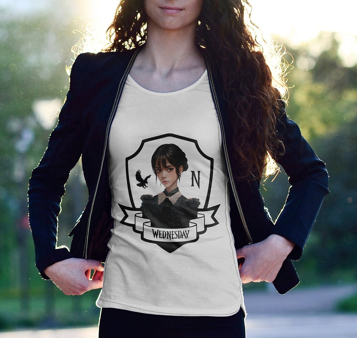 Fan Art Wednesday PNG Bundle, Parody Wednesday Sticker Png Wednesday ...