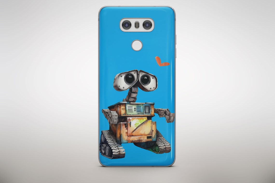 Wall-e PNG, Watercolor Wall-e Clipart Png, Wall-e Shirt Diy, Wall-e ...