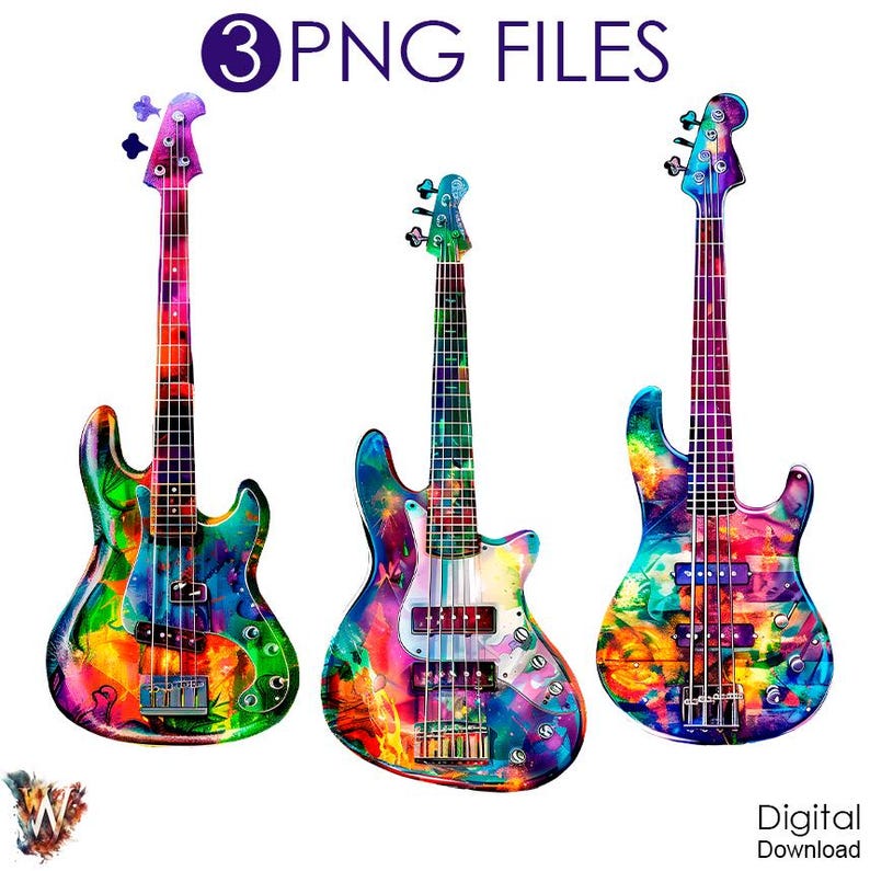 Guitar Clipart, Rasta Guitar Png, Rastafarian Guitar, Hippie Guitar ...