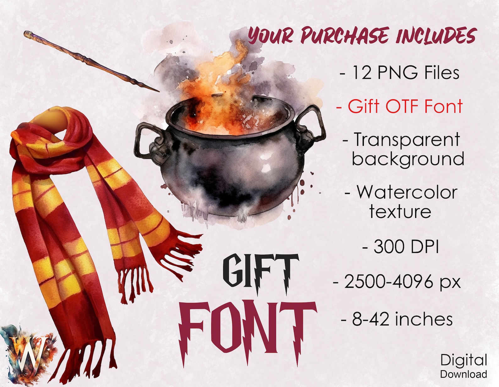 Magic Wizard Stickers, Harry PNG, Hermione Clipart Png, Halloween Shirt ...