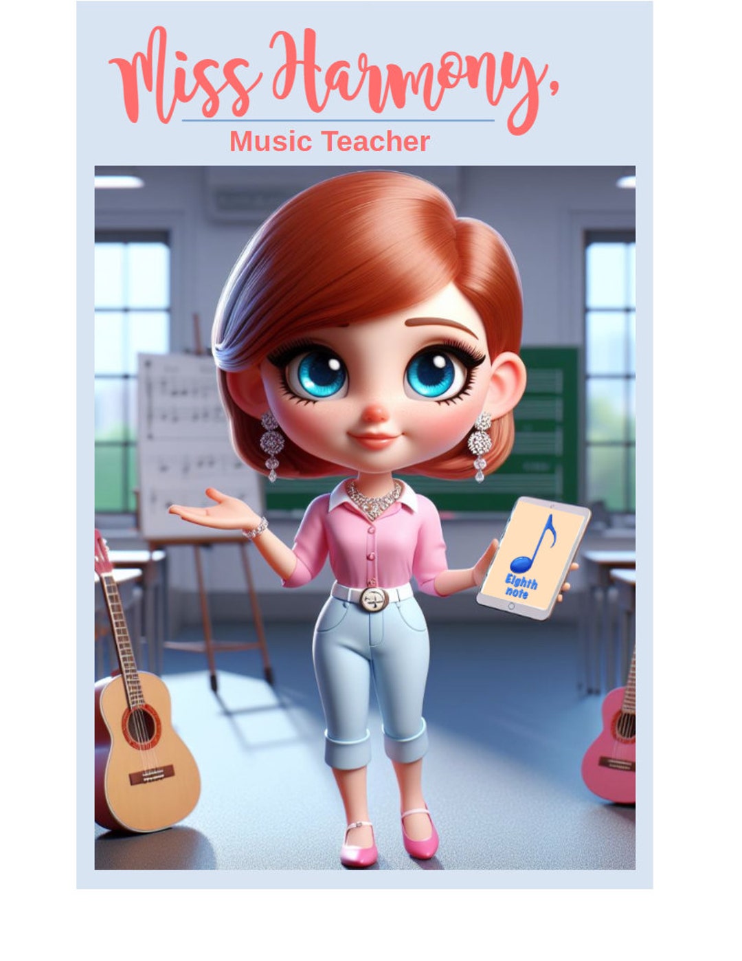 Music Memory Game for Kids - Etsy