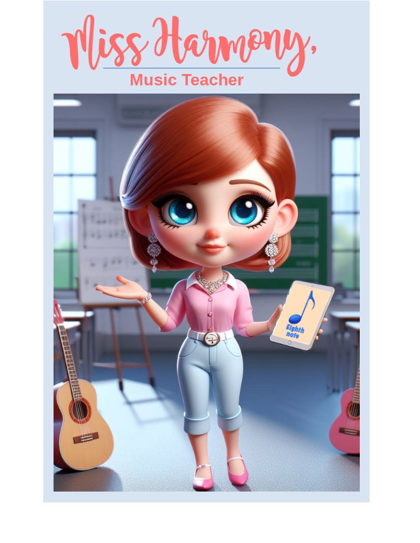 Music Memory Game for Kids - Etsy