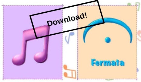 Music Memory Game for Kids - Etsy