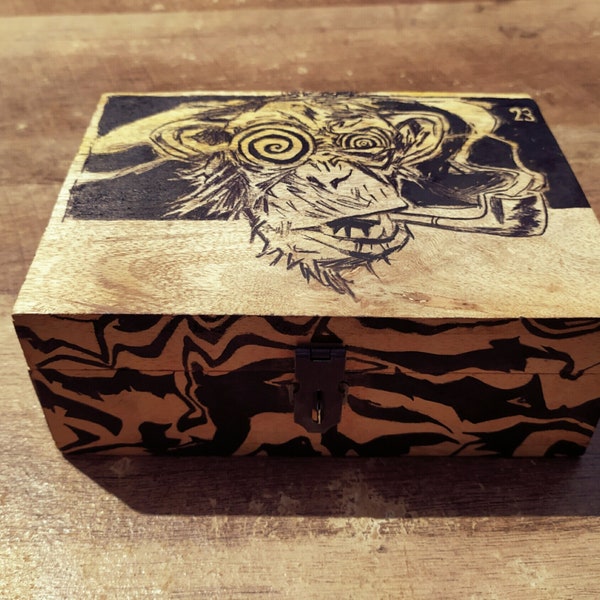 Woodbox - Etsy
