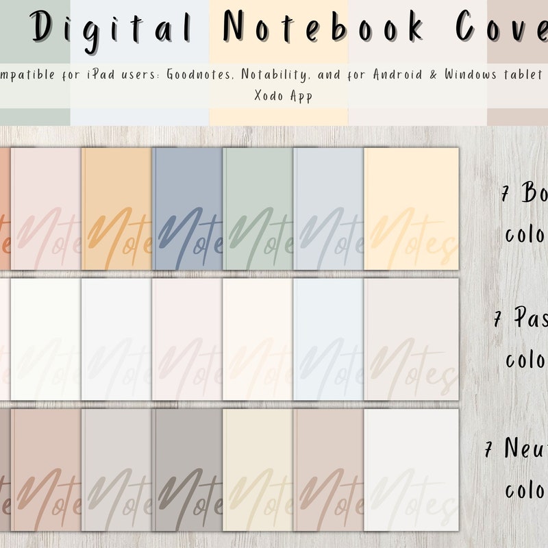 Notebook Cover - Etsy