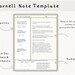 Digital Note Template, Cornell Notes, Student Note Taking, iPad ...